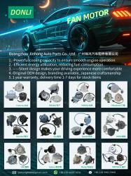 China Factory - Guangzhou Jinhong Auto Parts Export Co., Ltd.