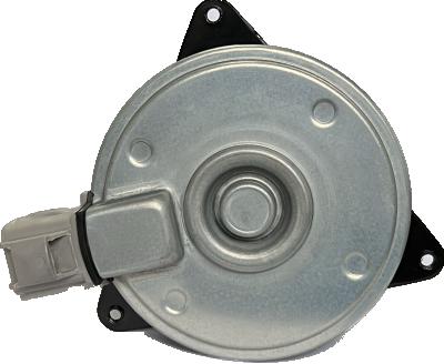 China RADIATOR FAN MOTOR 168000-8310 SUZUKI SWIFT RS415 MAZDA 2 for sale