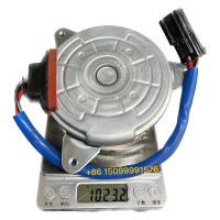 Quality HONDA HRV / CITY '14 T9A ( MITSUBA ) RADIATOR MOTOR ( ORG ) 19030-55Z-Z01 ( BLUE for sale