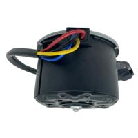 Quality Factory direct sales. Suzuki APV AT OE 168000-4840 12V cooling fan motor for sale