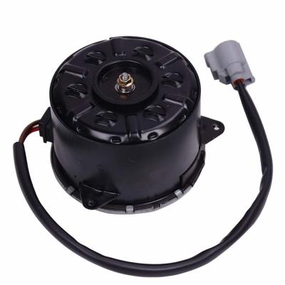 China Factory direct sales of Japanese car engines, 2TR 3.5L, electric radiator, cooling fan motor 168000-4810 16363-75030 1636375030 for sale