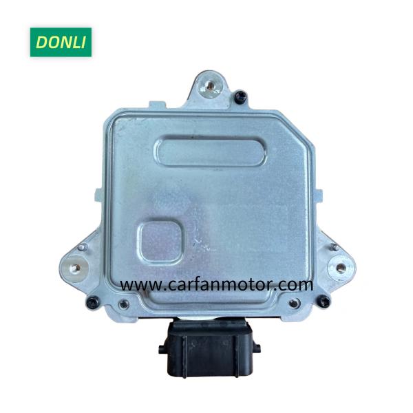 Quality TOYOTA A/C ELECTRIC FAN MOTOR OEM 268500-1000 16363-47050 FOR TOYOTA ALPHARD/VELLFIRE/HV 2015- AURIS/COROLLA HB(JPP 2018- C-HR (JPP) 2016- for sale