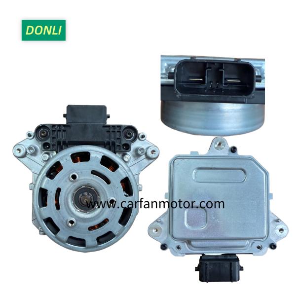 Quality TOYOTA A/C ELECTRIC FAN MOTOR OEM 268500-1010 16363-47060 FOR TOYOTA COROLLA/ALTIS (ASIA) 2019- LEVIN/HYBRID 2019- AURIS/COROLLA HB(JPP) 2018- for sale