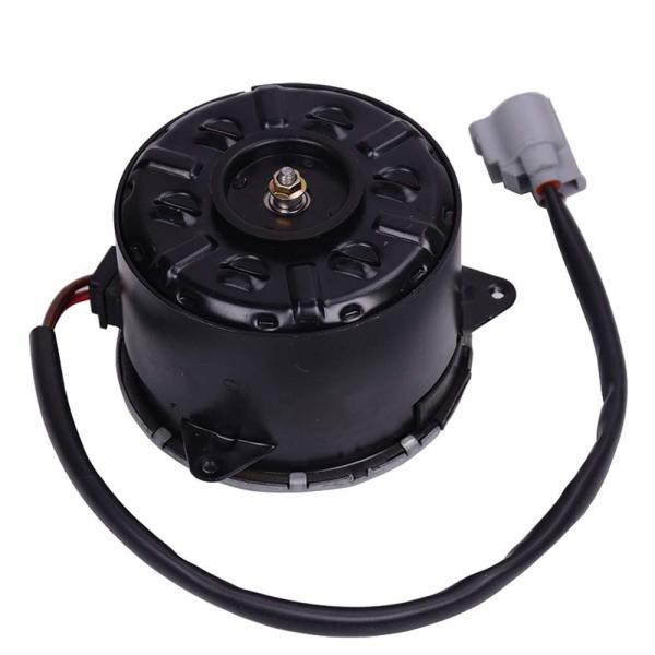 Quality Factory direct sales of Japanese car engines, 2TR 3.5L, electric radiator, cooling fan motor. Contact numbers: 168000-4810, 16363-75030, 1636375030 for sale