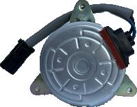 Quality Guangzhou JinHong Auto Part Co.,Ltd. is manufacturer of cooling system parts fan for sale
