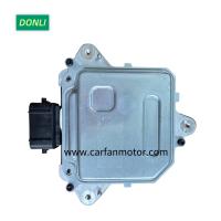 Quality Factory direct sales 19030-69F-A01: Radiator fan motor 268500-2032 for sale