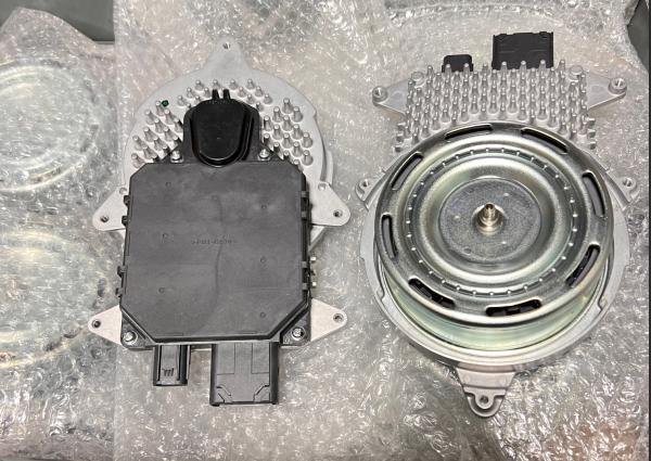 Quality 19030-5AA-A01 Honda Civic FC1 FC7 2015 2016 2017 2018 2019 2020 2021 Car Radiator Cooling Fan Motor for sale