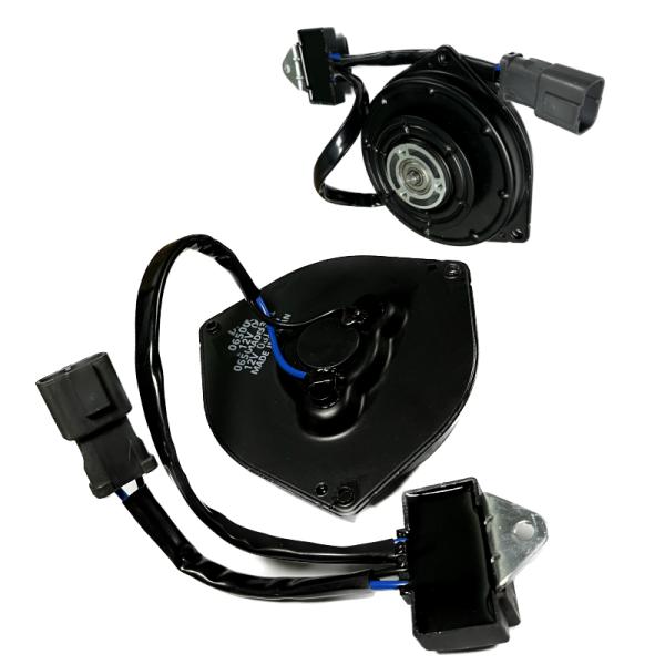 Quality COOLING FAN MOTOR 065000-2940 OEM 38616-PWA-J01 FOR HONDA FIT CIVIC CRV for sale