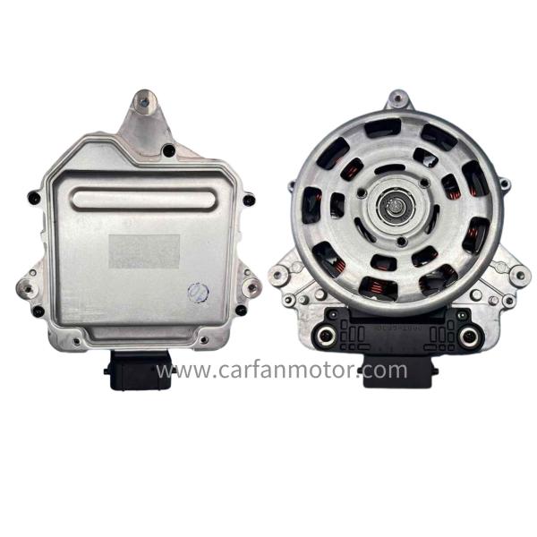 Quality RADIATOR FAN MOTOR (OG) TOYOTA HIACE 2020 DENSO 268500-3020/16363 24100 for sale