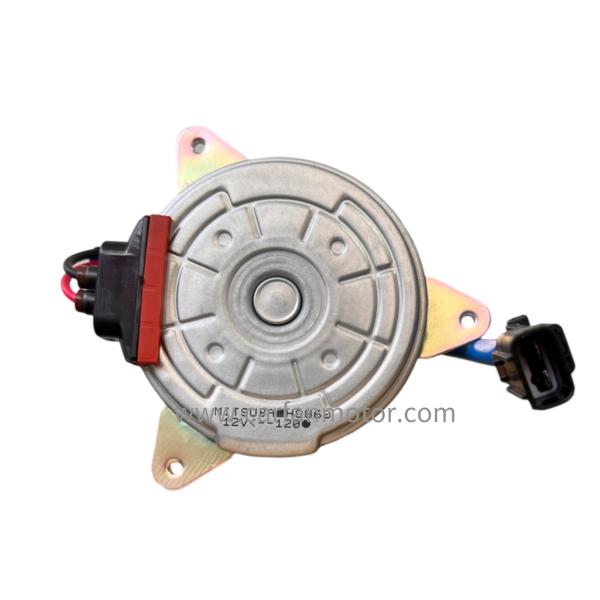 Quality 3861655az01 Honda Civic Hybrid Auto Car Cooling Fan Motor OEM 38616-55A-Z01 for sale