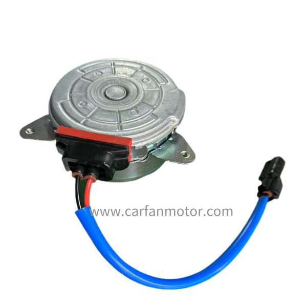 Quality HONDA HRV / CITY '14 T9A / CRZ / RADIATOR MOTOR ( ORG ) 19030-R1A-A03 ( RED / BLACK ) 2 PIN ( TOZ16 )  for sale