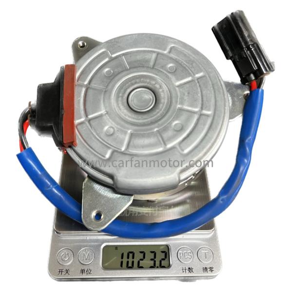 Quality HONDA HRV / CITY '14 T9A / CRZ / RADIATOR MOTOR ( ORG ) 38616-R1A-A02 ( RED / BLACK ) 2 PIN ( TOZ16 )  for sale