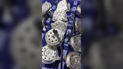 Fan Motor And Radiator Fan