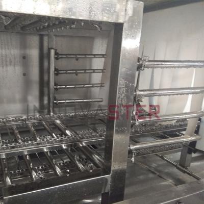 China Compact Construction Customized Mode Container Washers Machine for Your Warehouse for sale