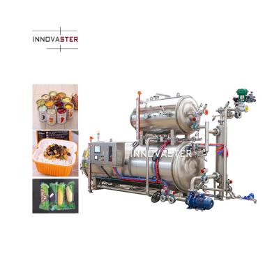 High Temperature Multi-Function Small Lab Pressure Sterilization Autoclave for Industrial
