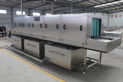 China Customized Mode Container Waschmaschine für geringe Wartung und einfache Wartung zu verkaufen