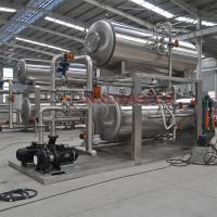 China Automatic Batch Retort 121°C Water Spray Sterilizer for Canned Tuna Processing for sale