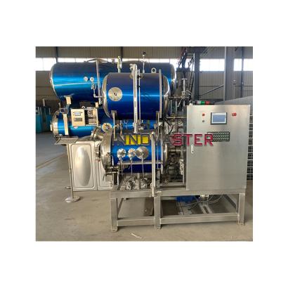 Cina Macchina di retortazione per immersione in acqua orizzontale per il sistema di pastorizzazione alimentare premade in vendita