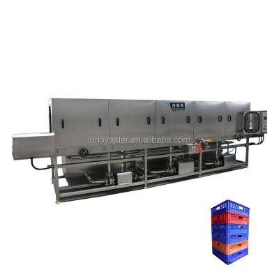 Κίνα 6000*2800*2200 Μηχανή πλύσης καλαθιών προς πώληση