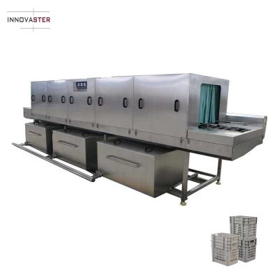 Κίνα 6000*2800*2200 Μηχανή πλύσης καλαθιών προς πώληση