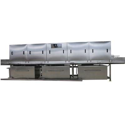 Κίνα 6000*2800*2200 Μηχανή πλύσης καλαθιών προς πώληση