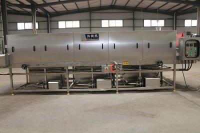 Κίνα 6000*2800*2200 Μηχανή πλύσης καλαθιών προς πώληση