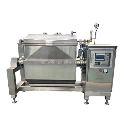 Cina Cucina a vuoto orizzontale ideale per cuocere alimenti e erbe facilmente ossidate in vendita