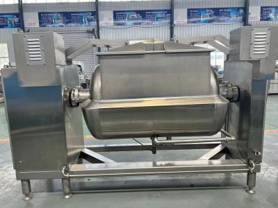 Cina Macchina di miscelazione orizzontale per bollettini da 100L in vendita