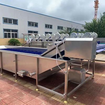 Cina High Capacity Air Drying Machine for Corn Washing Line Water Surface Cleaning 512 KG in vendita
