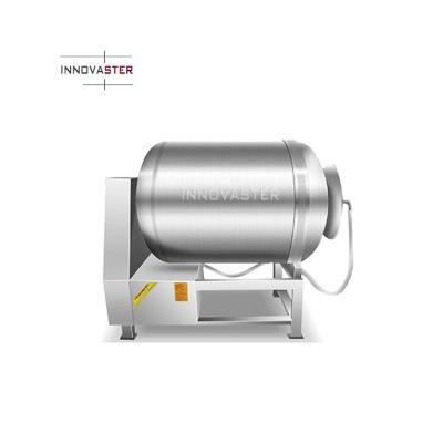 中国 Automatic Grade Automatic Commercial Vacuum Salt Meat Massage Tumbler for Meat Processing 販売のため