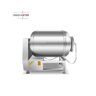 중국 220v/380v 패스트 푸드 닭고기 믹서 진공 육류 텀블러 마리네이션 2000*1200*2000mm 판매용