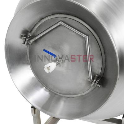 중국 220v/380v 패스트 푸드 닭고기 믹서 진공 육류 텀블러 마리네이션 2000*1200*2000mm 판매용