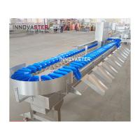 China Automatic Fruit Vegetable Chicken Feet Weight Sorting Grading Machine 120-160pcs/min 1g Accuracy for sale