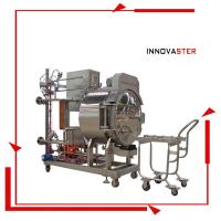 China Pilot Retort Machine for R&D Food Processing 20L Capacity Customizable Sterilization for sale