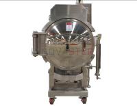 China Pilot Retort Machine for R&D Food Processing 20L Capacity Customizable Sterilization for sale