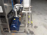 China Pilot Retort Machine for R&D Food Processing 20L Capacity Customizable Sterilization for sale