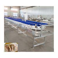 China Commercial Loadcell Vegetable Sorting Machine 120-160 Pcs/min 50-5000g Weighing Range for sale
