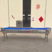 China Commercial Loadcell Vegetable Sorting Machine 120-160 Pcs/min 50-5000g Weighing Range for sale