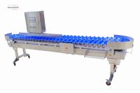 China Multi-Tray Weight Sorting Machine 12 Tray High Speed Oyster Fish Grader for sale