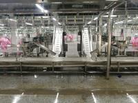China High Speed Multi-Tray Rotary Weight Oyster Fish Sorting Machine 10 Grade 60 Pcs/min for sale