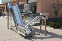 China High Speed Multi-Tray Rotary Weight Oyster Fish Sorting Machine 10 Grade 60 Pcs/min for sale