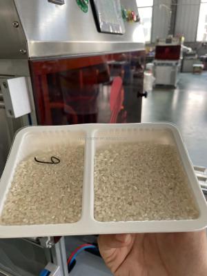 中国 Modified Atmosphere Packaging Machine for Fragile Snacks Electric Driven and Beverage 販売のため
