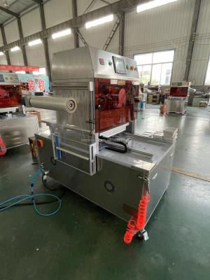 中国 Modified Atmosphere Packaging Machine for Fragile Snacks Electric Driven and Beverage 販売のため