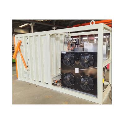 China 1100W Vegetable Vacuum Cooler for Fresh Cut Flowers and Produce Innovative Technology for sale