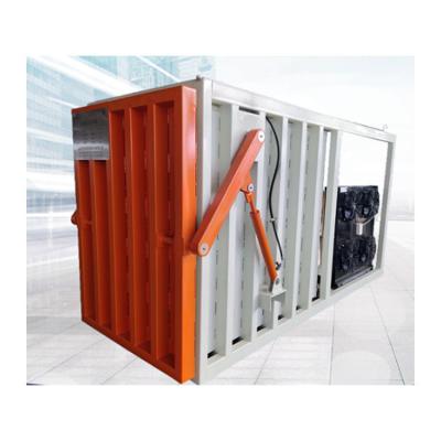 China 1100W Vegetable Vacuum Cooler for Fresh Cut Flowers and Produce Innovative Technology for sale