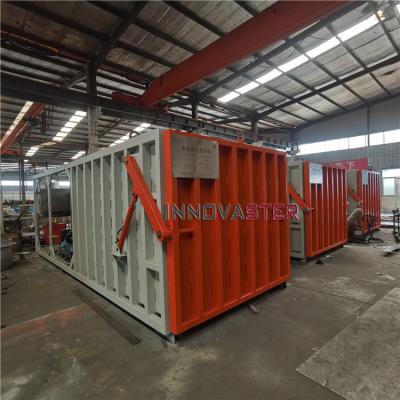 Cina 19kw Multi-Function Vegetable And Cooked Food Vacuum Cooler Pre Cooling Machine in vendita