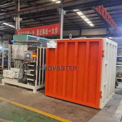 Cina 19kw Multi-Function Vegetable And Cooked Food Vacuum Cooler Pre Cooling Machine in vendita