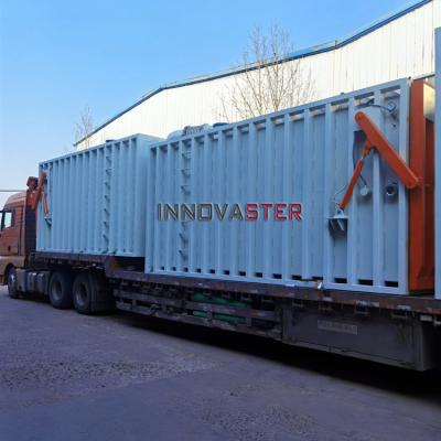 Cina 2023 anno Vaccum cooler per vegetale per raffreddamento rapido in contenitore da 3600*1750*2050mm in vendita