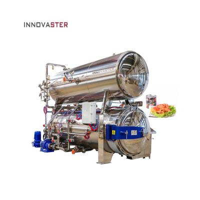 Cina 1KW Trolley ad immersione in acqua completa Autoclave Pasteruizar per la coltivazione di funghi 2100 kg in vendita