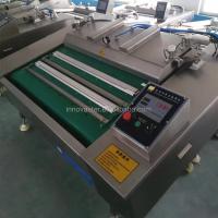 China Automatic Vacuum Packaging Machine 220V 380V for Plastic Pouch Sealing Food Grade for sale
